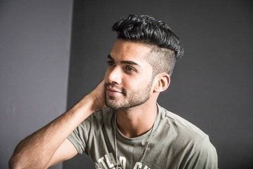 5 Best Swept Back Fade Styles For Men [2026]
