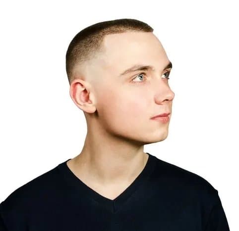 Number 2 Haircut: Length, Styles, Fade, How-To [Pics]