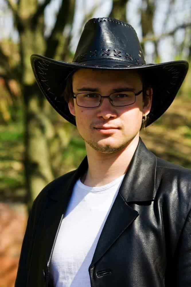 How To Wear Cowboy Hats With Glasses And Sunglasses