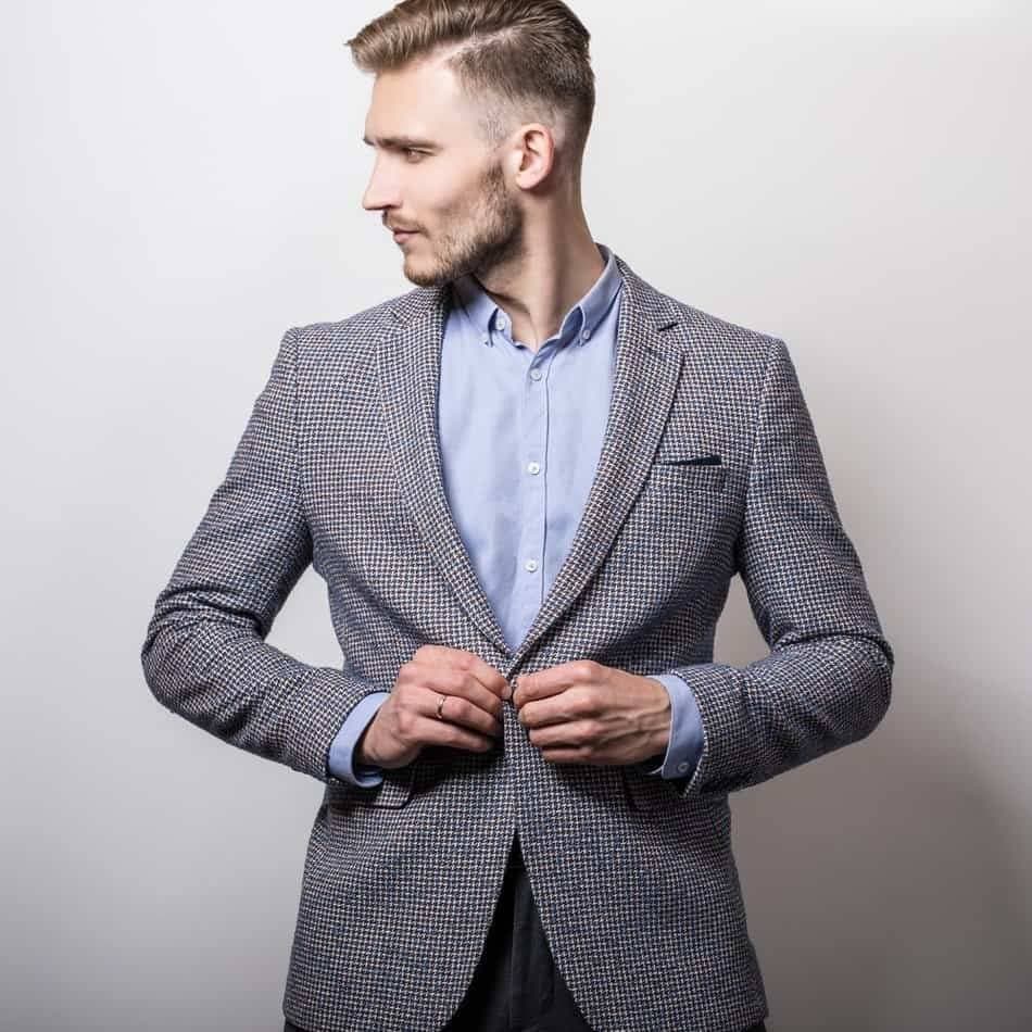 Grey Suit + Blue Shirt: Complete Outfit Guide [2026]