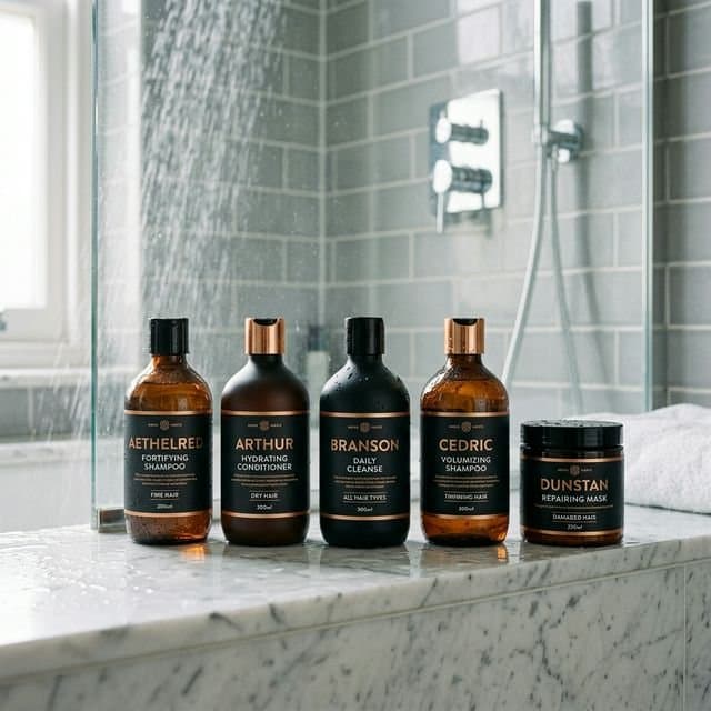 Best Shampoo for Men in 2025: For Every Hair Type and Concern