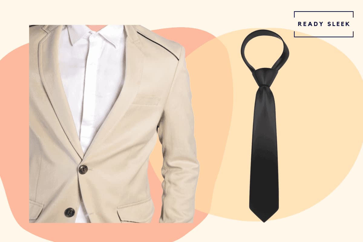 7 Tie Colors You Can Wear With A Tan Suit