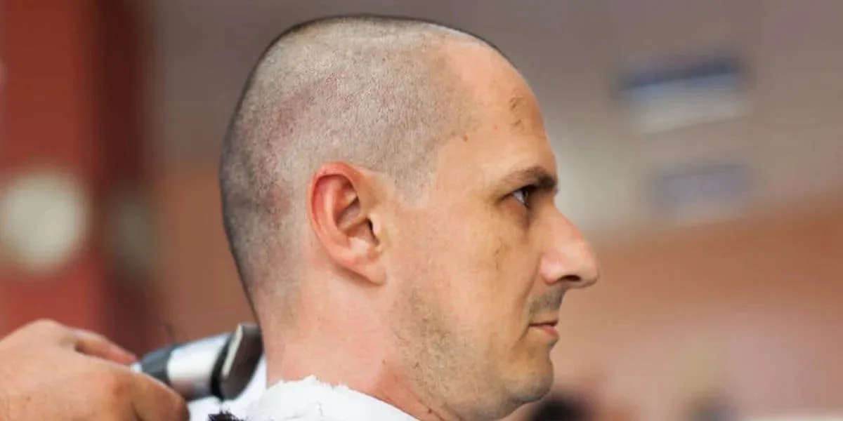 The Number 3 Buzz Cut: Pictures, How To Trim, More
