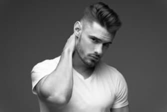 Light Stubble - Length, Styles, Look (With Photos)