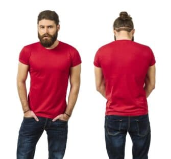 What Color Shirt Goes With Dark Blue Jeans? (Pics)