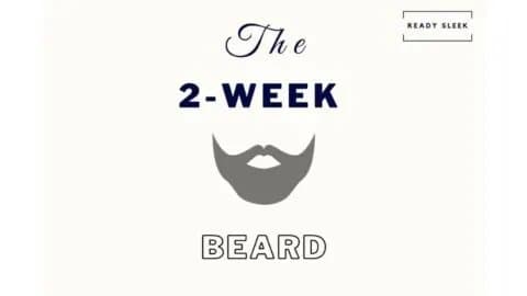 The Number 4 Beard: Guard, Length, Styles (Pics)