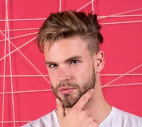 Number 4 Haircut: Length, How-To, Fades, More