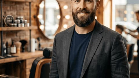 The Number 4 Beard: Guard, Length, Styles (Pics)