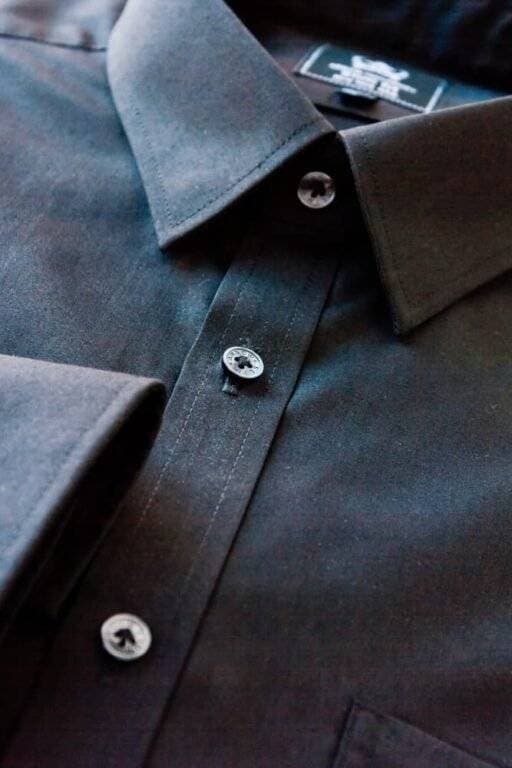 Shirt Placket Vs No Placket (Standard Vs French)