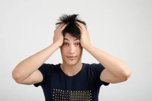 7 Easy Fixes For Hair That Always Sticks Up