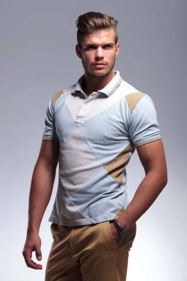 How To Wear A Polo Shirt To A Wedding (Properly)