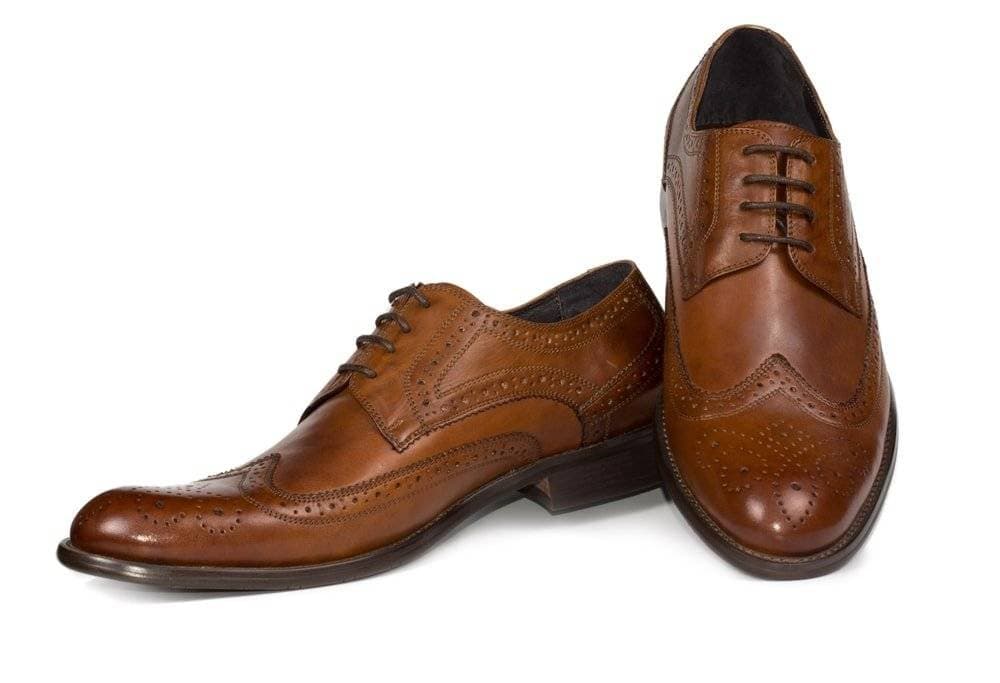 Cap-Toe Vs Plain-Toe Vs Wingtip: Shoe Toes Explained