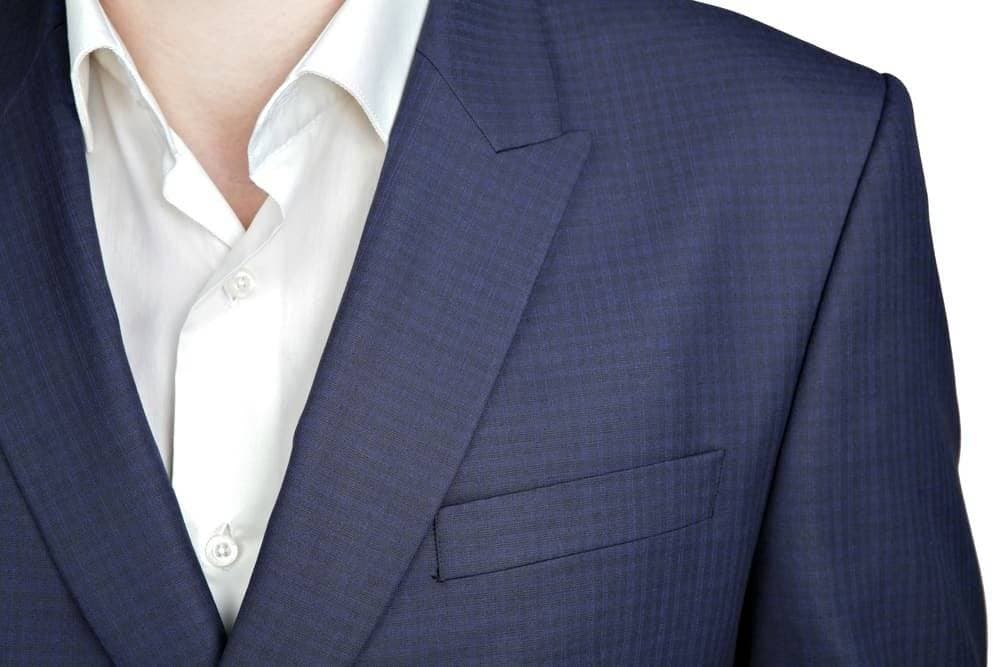 Shirt Placket Vs No Placket (Standard Vs French)