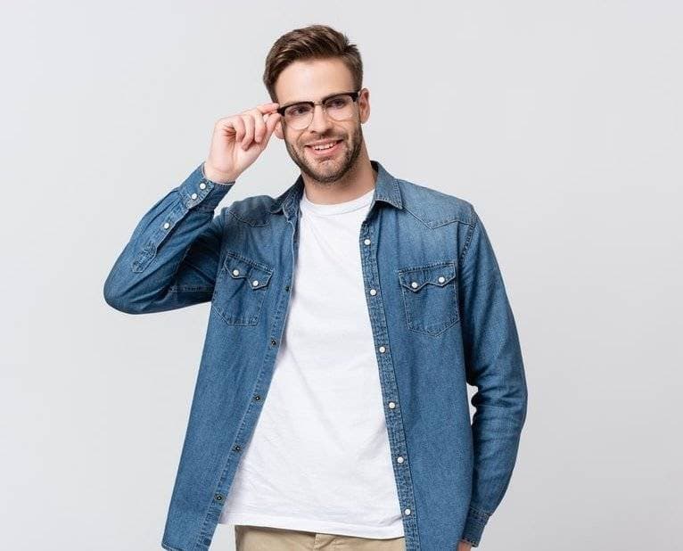 How To Wear A Shirt Over A T-Shirt (7 Essential Tips)