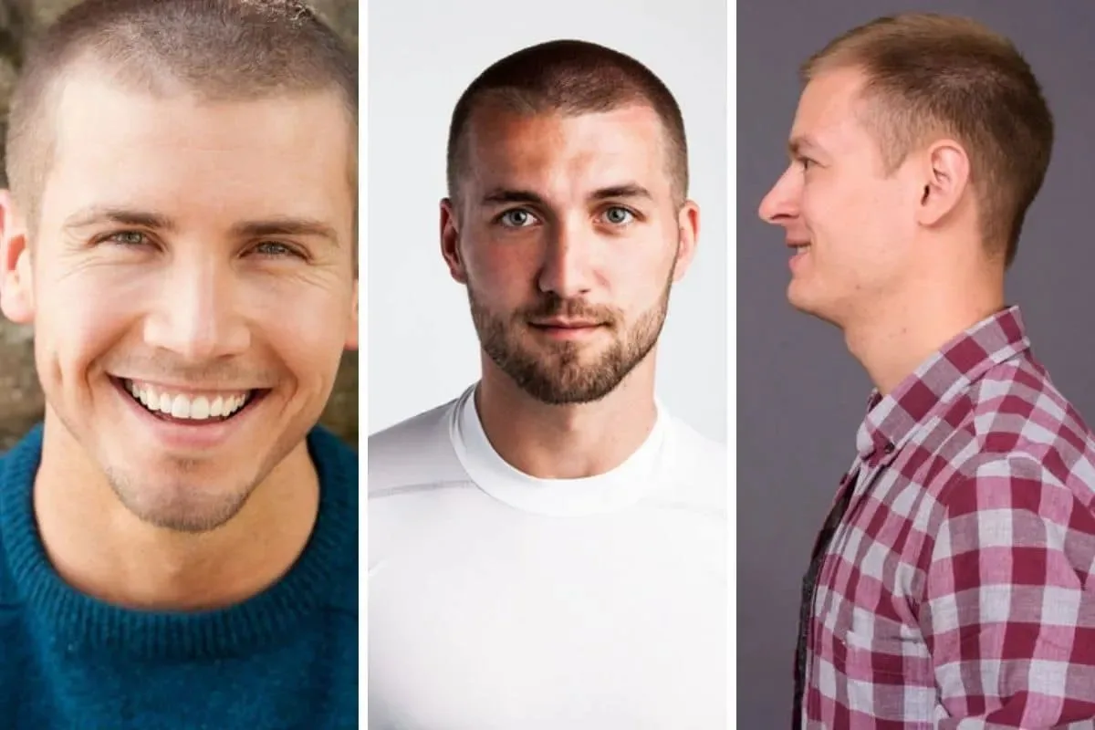 How To Choose The Best Buzz Cut Length [With Photos]