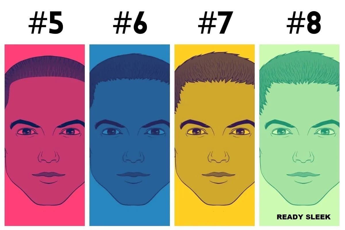 10 Long Buzz Cut Examples + Tips [2026 Style Guide]