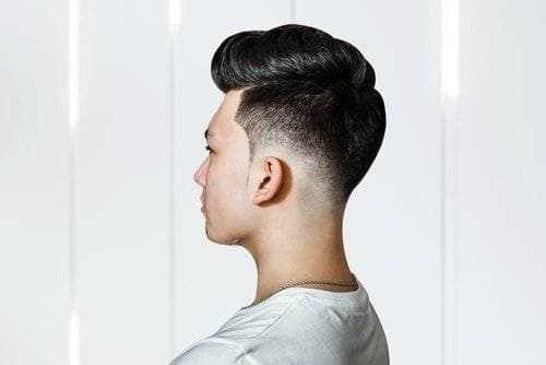 Zero Fade Haircuts: Low, Mid, And High [With Photos]