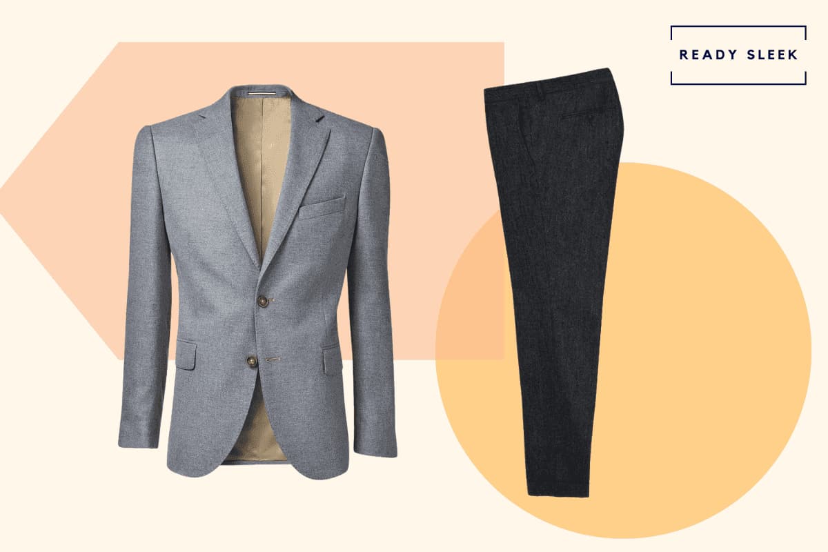 What Color Blazer Goes With Black Pants? (Pics)